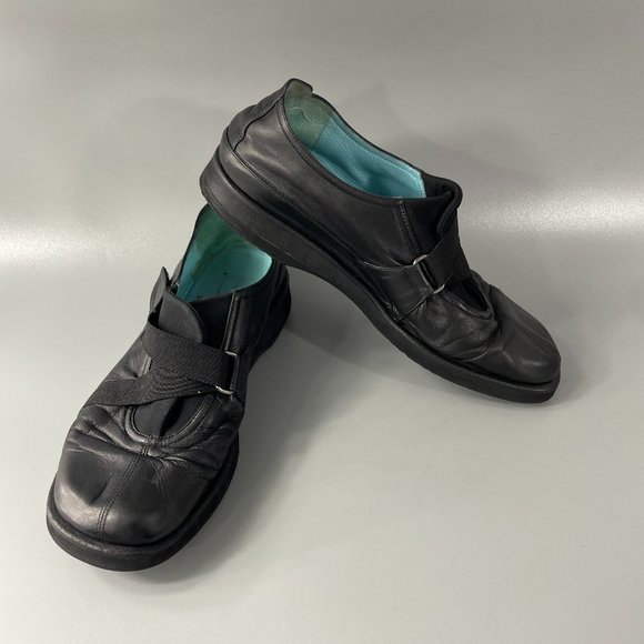 Thierry Rabotin | Shoes | Thierry Rabotin Womens Lena In Black Nappa ...